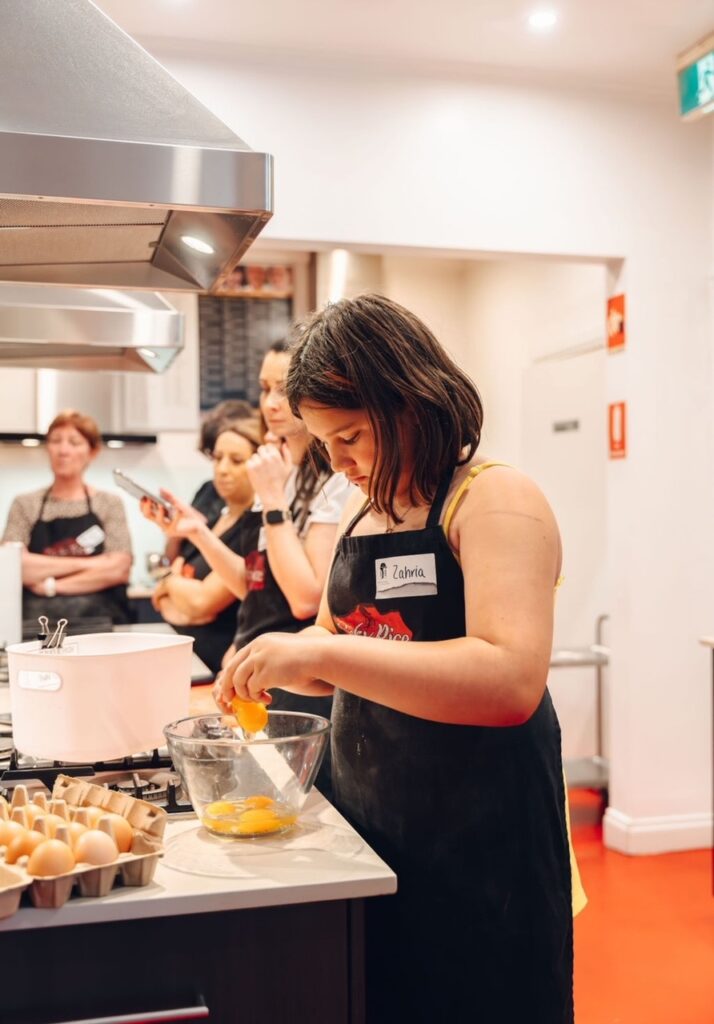 Getting kids in the kitchen helps create healthy eating habits ...