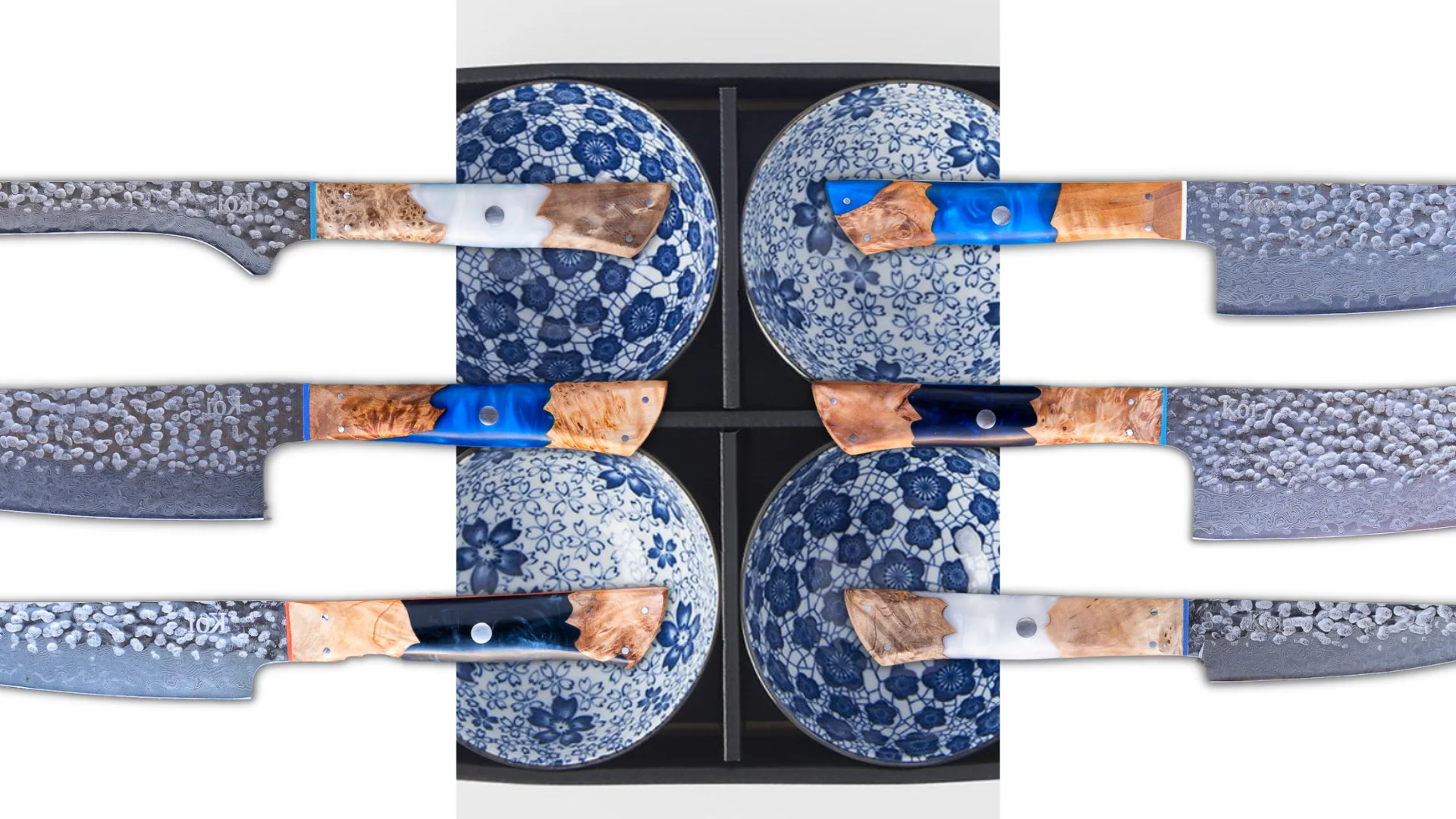 The Art of Sharpening: Keeping Your Koi Knives Razor-Sharp | Sticky ...